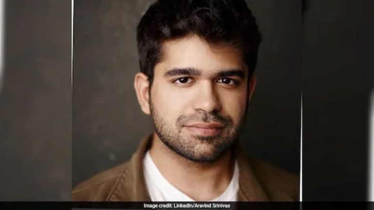 Perplexity AI’s Indian CEO Praised for Creating Over 100 Jobs in the U ...