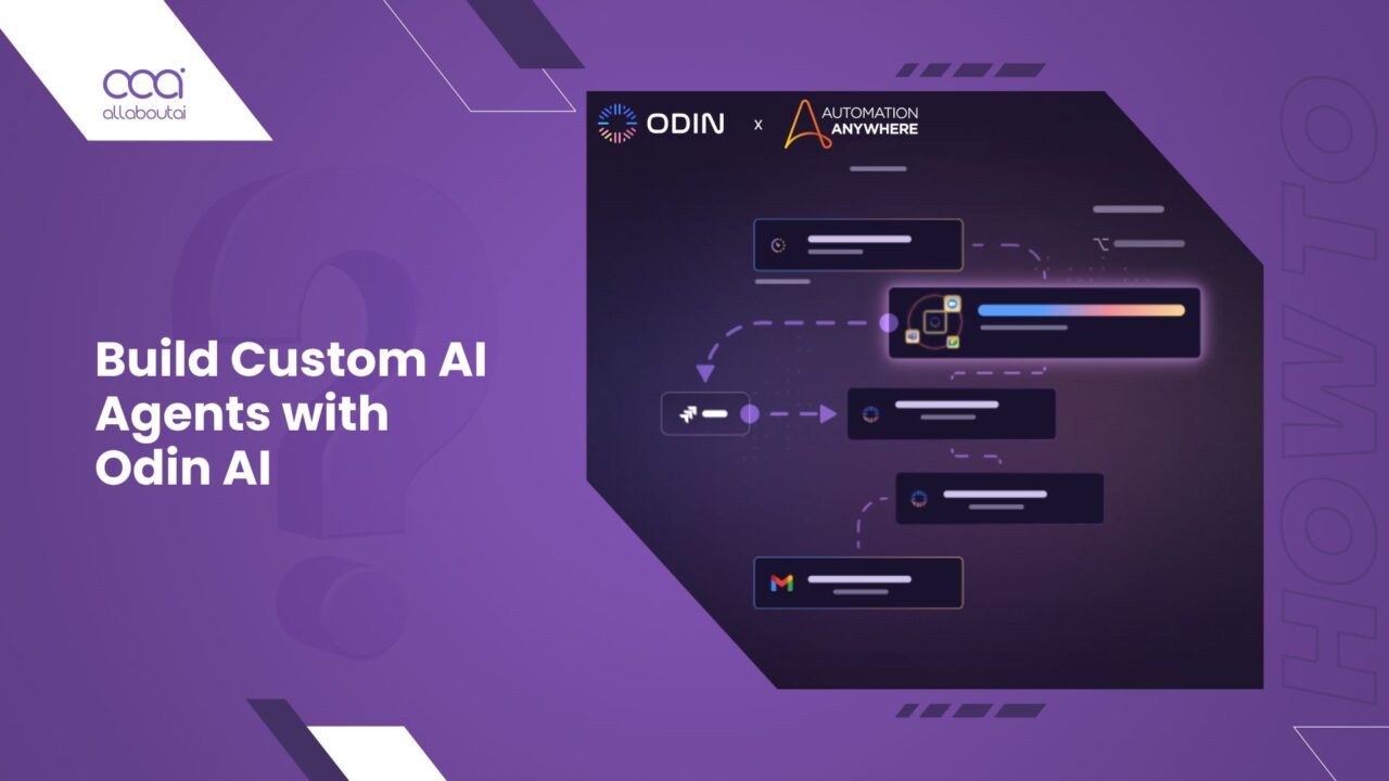 How to Build an AI Agent with Odin AI: A Comprehensive Guide