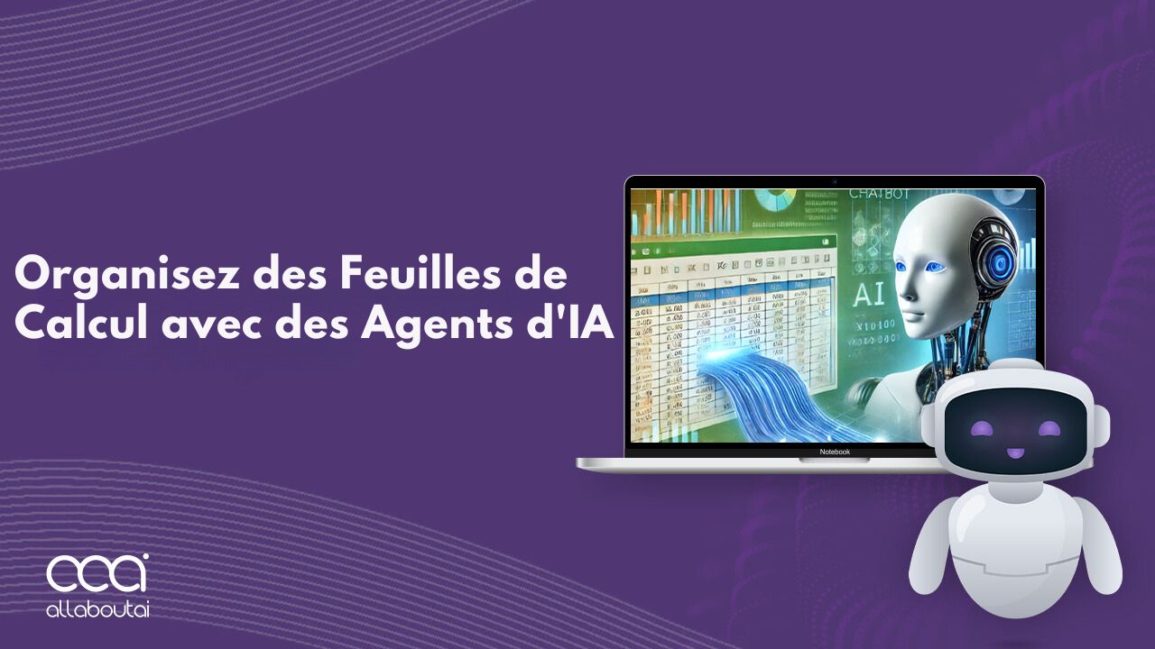 Comment utiliser l'IA pour vos données de feuille de calcul?