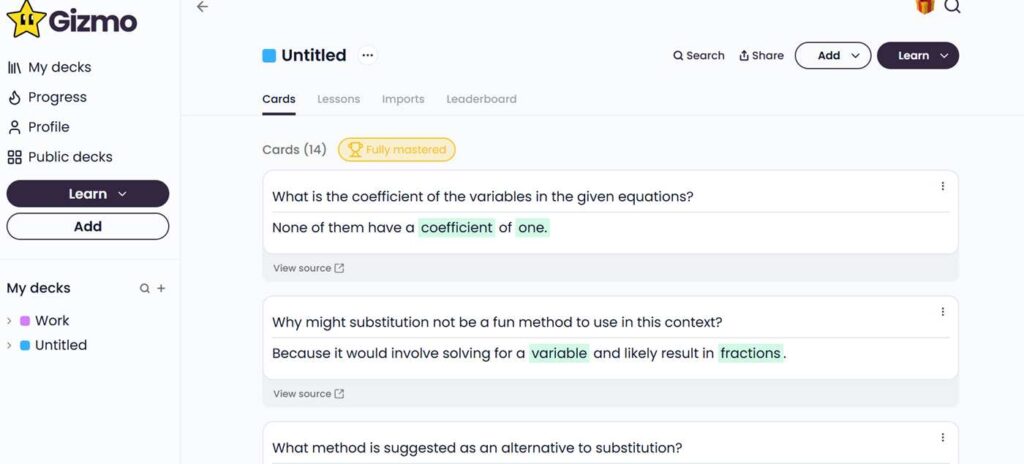 How to Study Effectively with Gizmo AI: A Comprehensive Guide