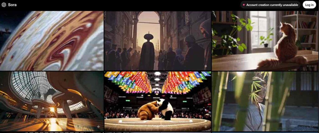 How to Use Sora, OpenAI’s Latest Video-Generating Tool