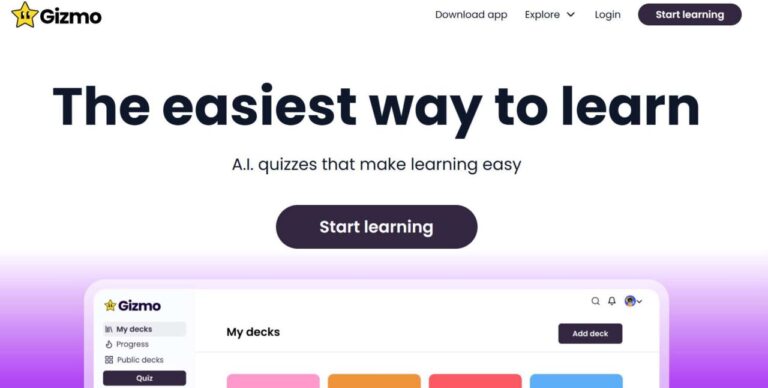 How to Study Effectively with Gizmo AI: A Comprehensive Guide