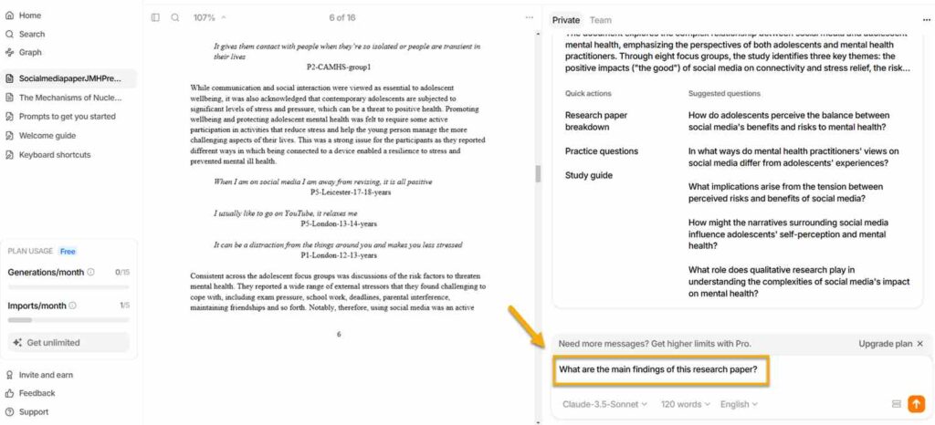 How to Use Unriddle AI for Research: Step-by-Step Guide