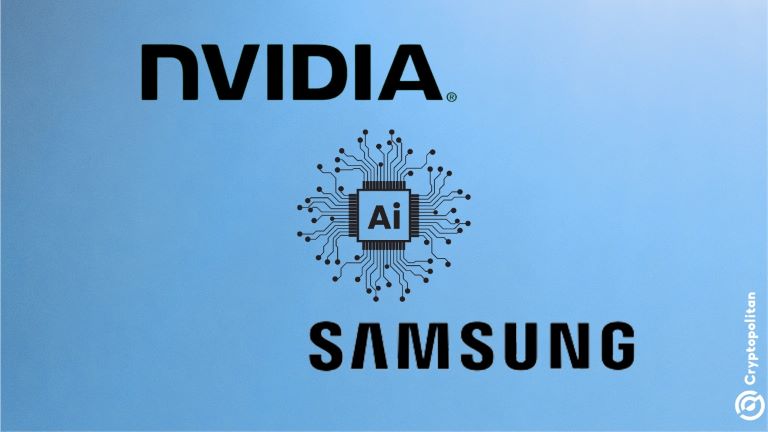 Samsung Secures Nvidia’s Approval for a Lower-Tier AI Memory! - All ...