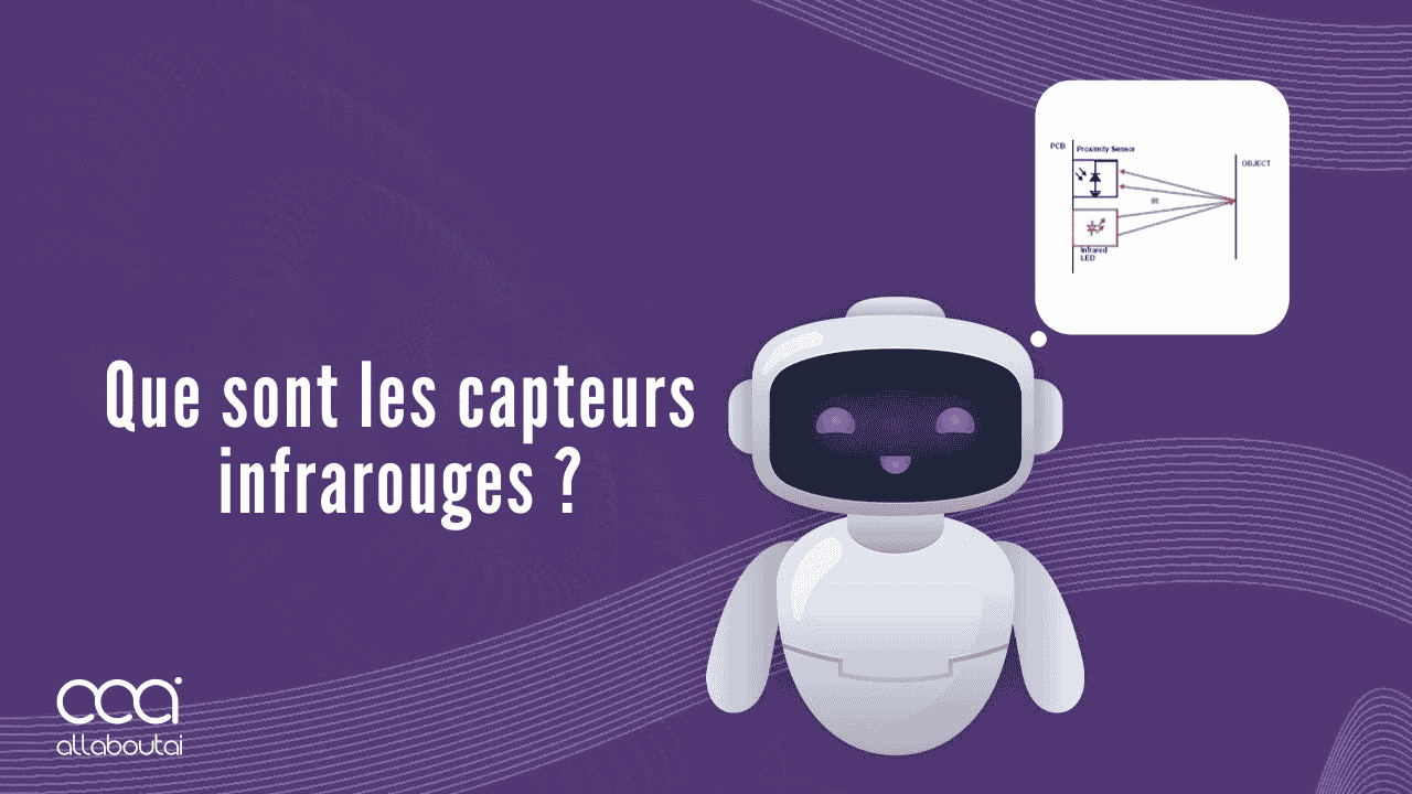 Que sont les capteurs infrarouges