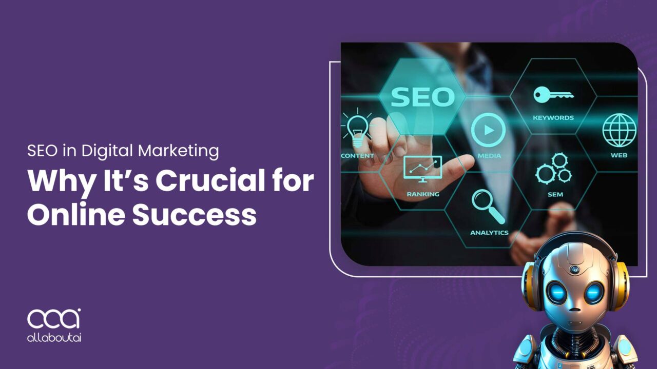 SEO in Digital Marketing: Why It’s Crucial for Online Success