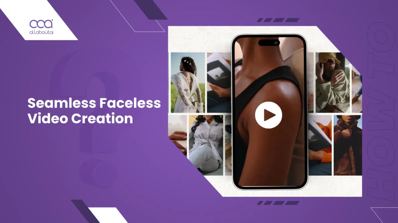 How to Create Faceless Videos