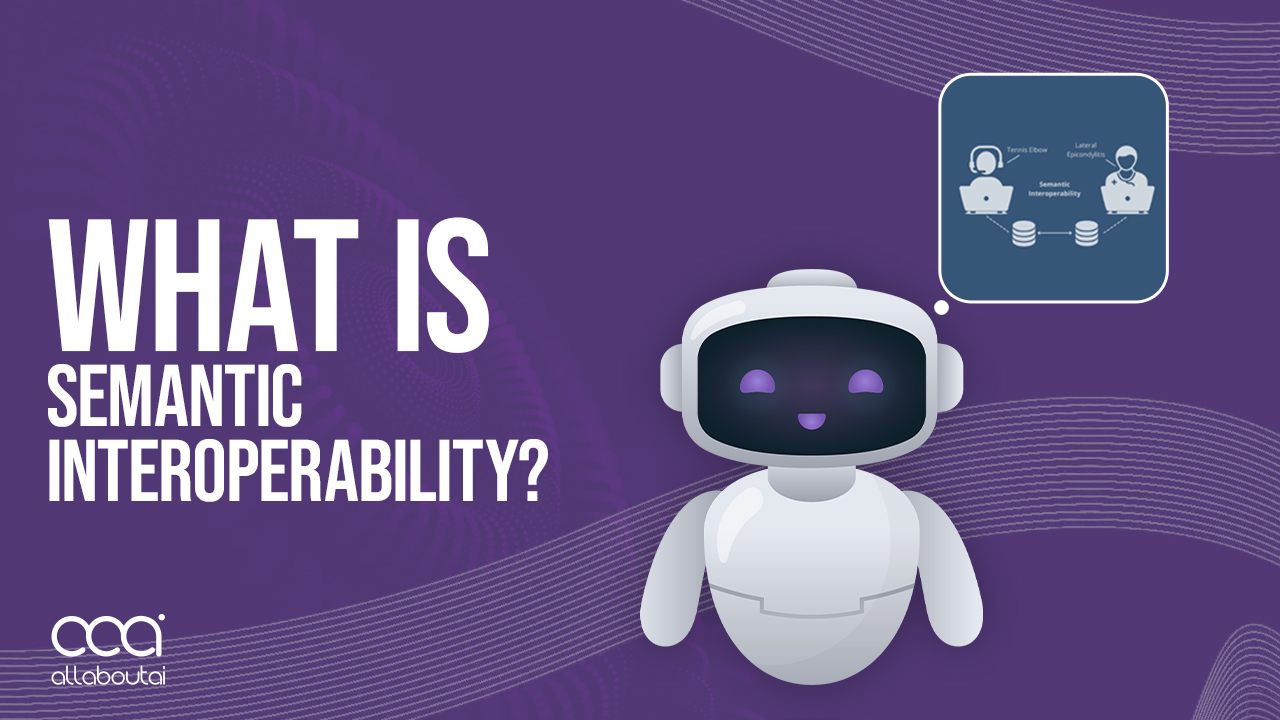 What is Semantic Interoperability?