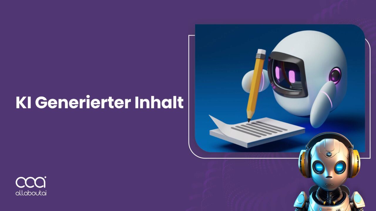 Revolutionärer KI Generierter Inhalt: Auswirkungen, SEO Herausforderungen