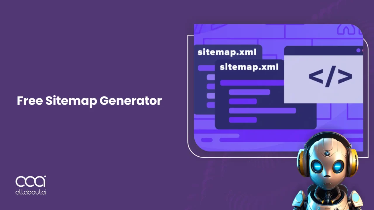9 Free Sitemap Generator Tools to Boost Your SEO
