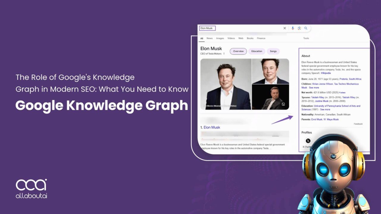 What is Google Knowledge Graph? Why it is Important for SEO?