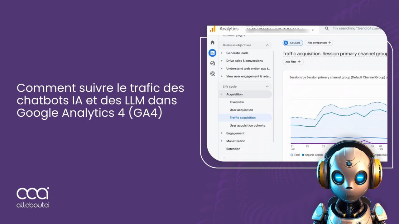 Comment Suivre Rapidement le Trafic des Chatbots IA et LLM dans Google ...