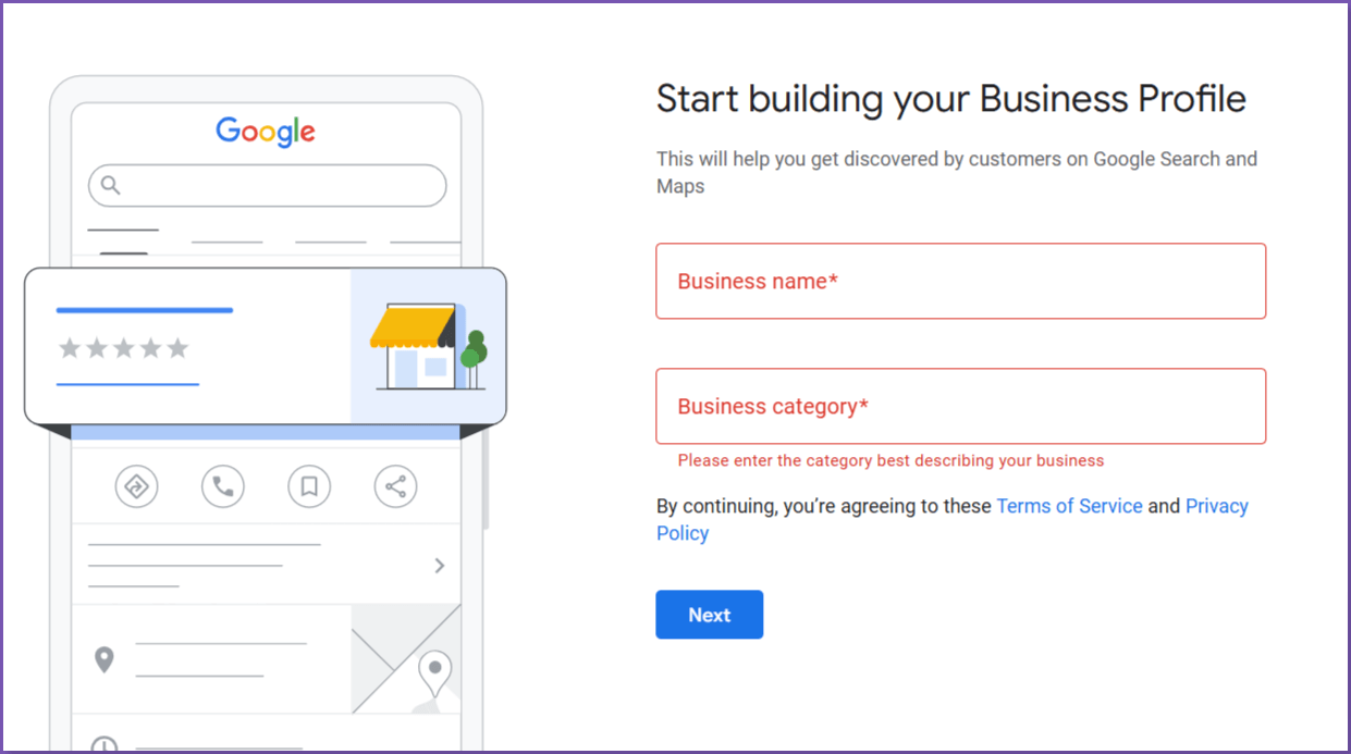 How to Make a Google Business Page? Detailed Guide!