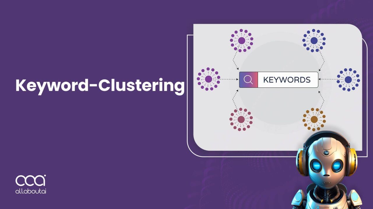 Wie man Keyword-Clustering Durchführt & Google das Raten Erspart