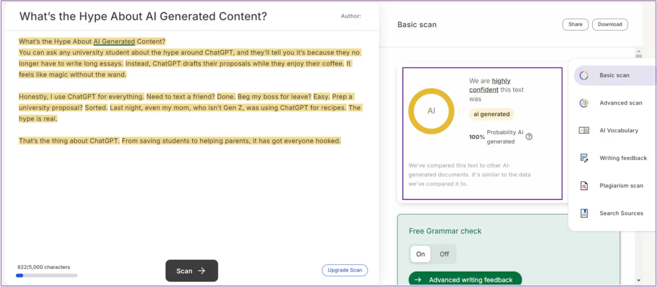 14 Best Plagiarism Checker: Comparing Free vs Paid