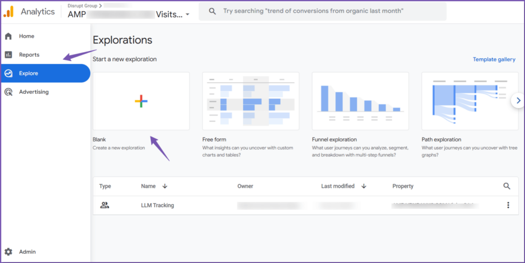 How to track AI and LLM chatbot traffic in Google Analytics 4 Quickly!