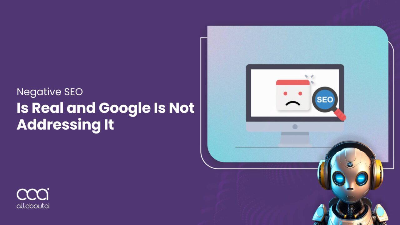Negative SEO Is Real and Google Is Not Addressing It