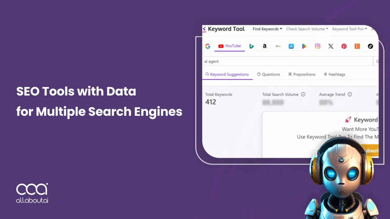 6 Must-Have SEO Tools with Data for Multiple Search Engines