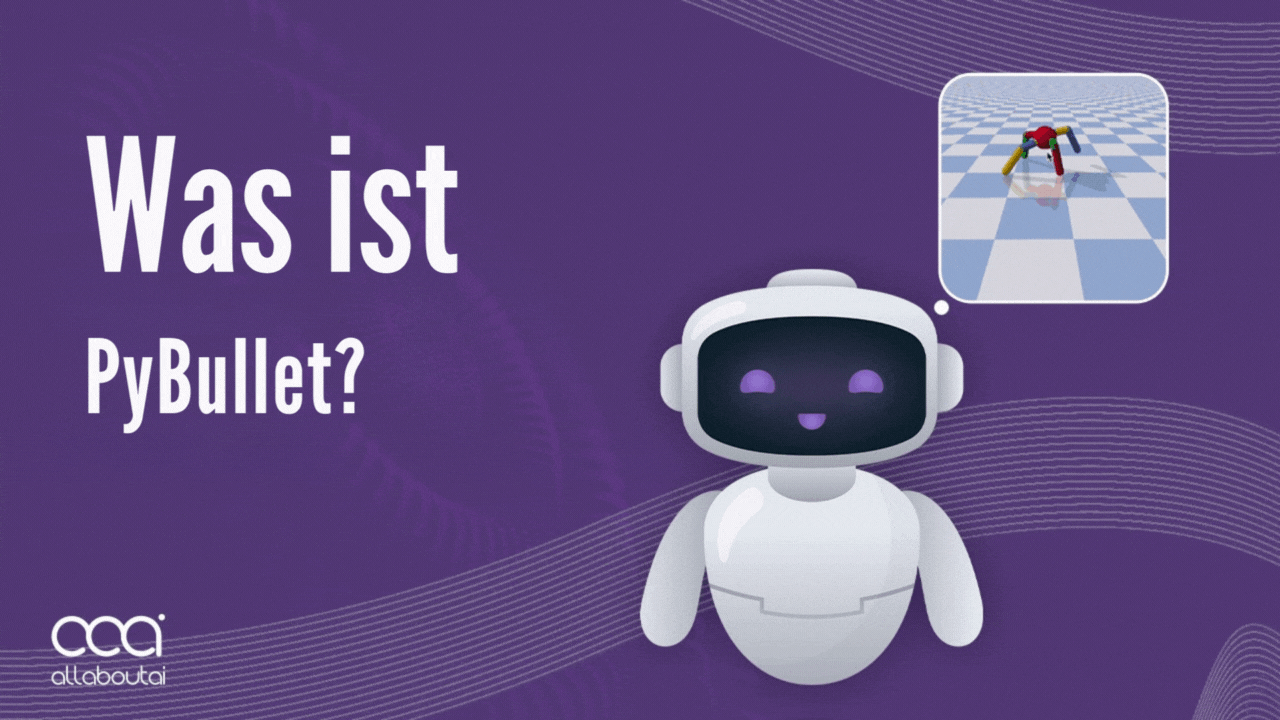 Was ist PyBullet?