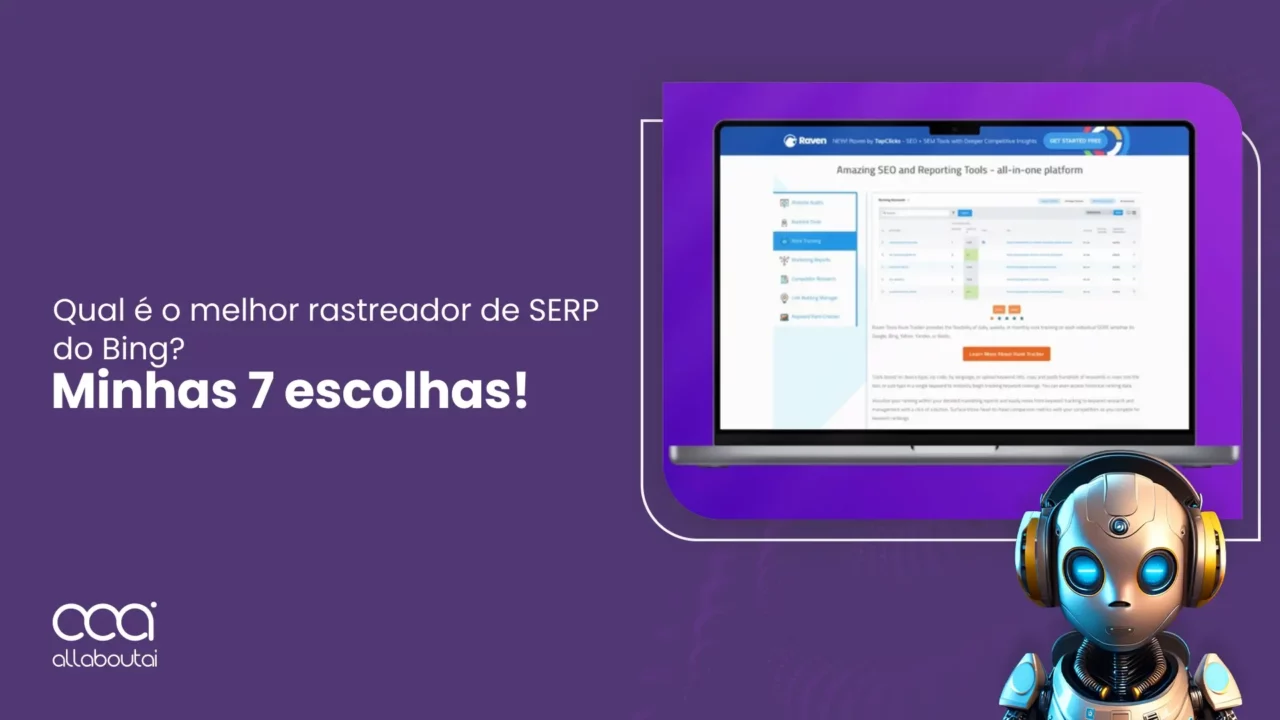 Qual é o Melhor Rastreador de SERP do Bing? Minhas 7 Escolhas!