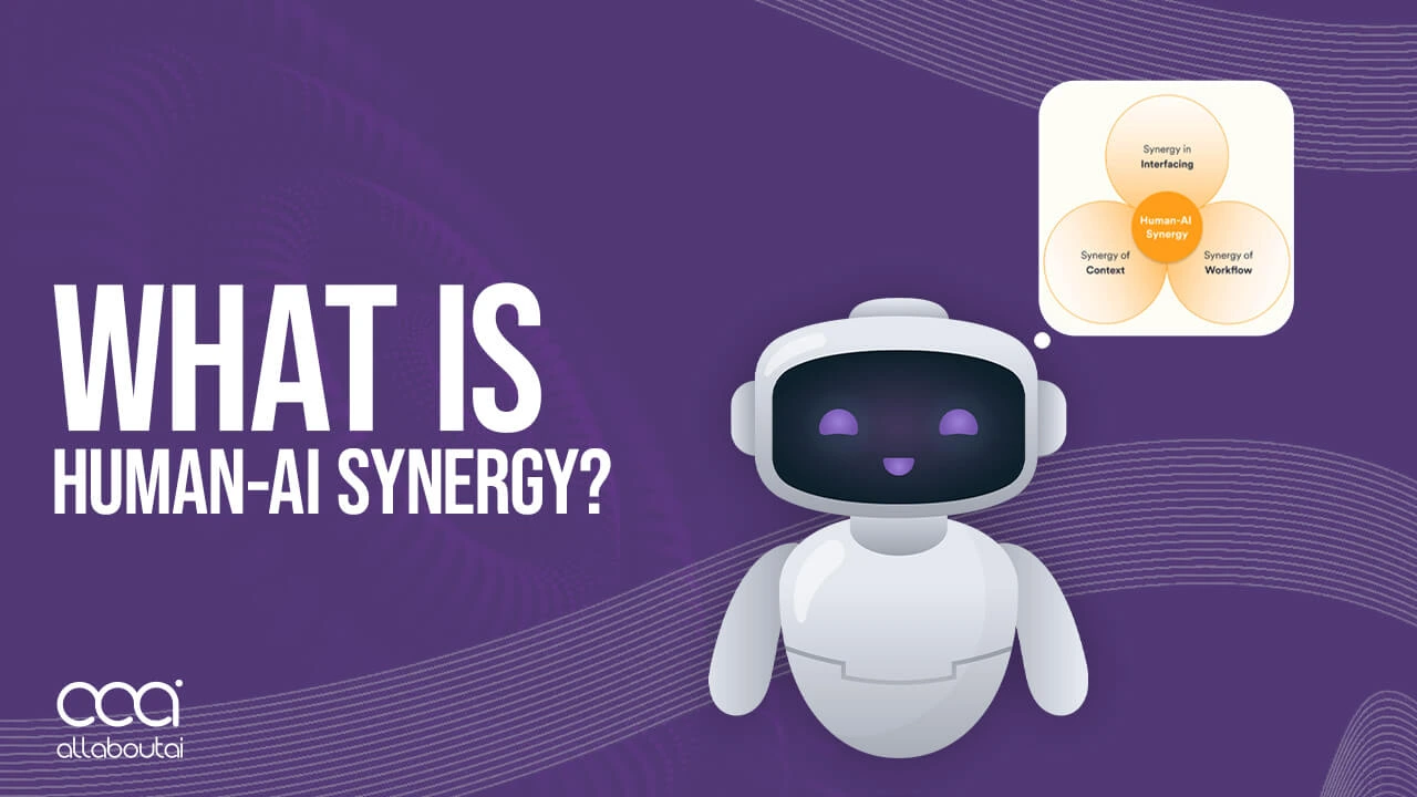 What is Human-AI Synergy?