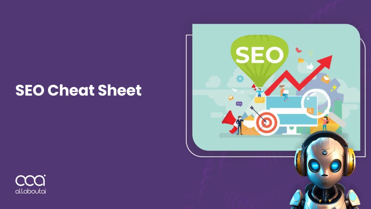 SEO Cheat Sheet - 8 Google Ranking Hacks You Need in 2025