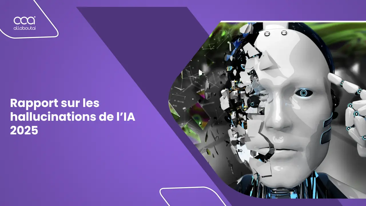 Rapport sur les hallucinations de l’IA 2025 : Quelle IA hallucine le plus