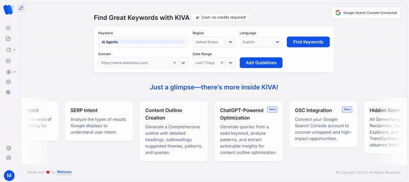 KIVA 2.0 Launches Under Wellows Backed by 3,000+ User Insights