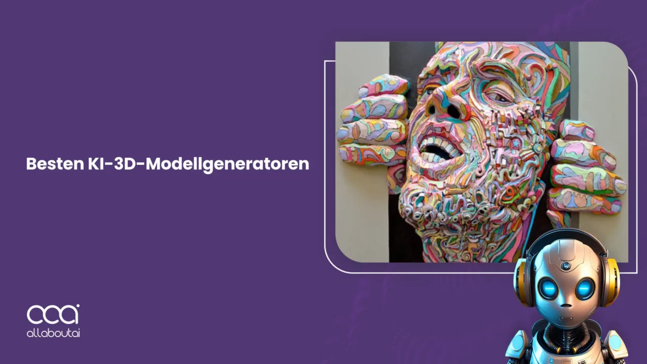 Die 9 besten KI-3D-Modellgeneratoren für 3D-Künstler im 2025