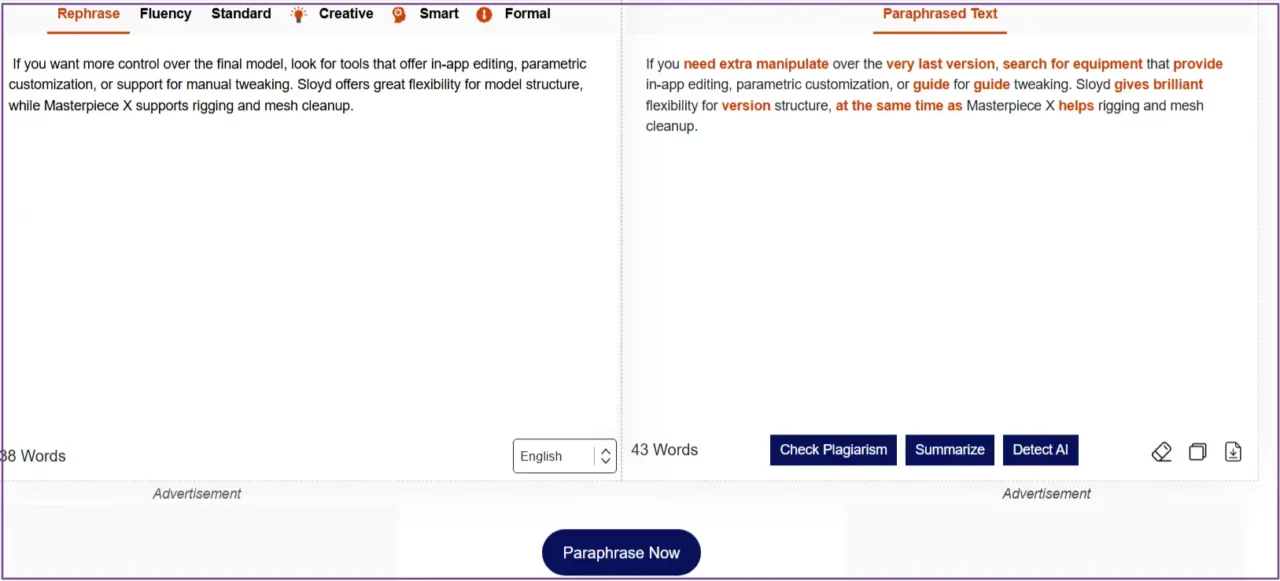 10 Best AI Paraphrasing Tools in 2025 [Hands-on Tested]