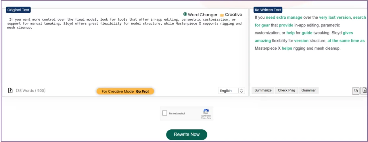 10 Best AI Paraphrasing Tools in 2025 [Hands-on Tested]