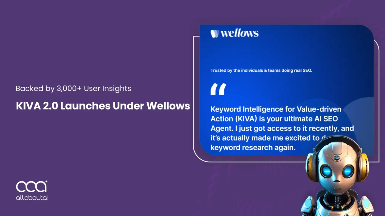 KIVA 2.0 Launches Under Wellows Backed by 3,000+ User Insights