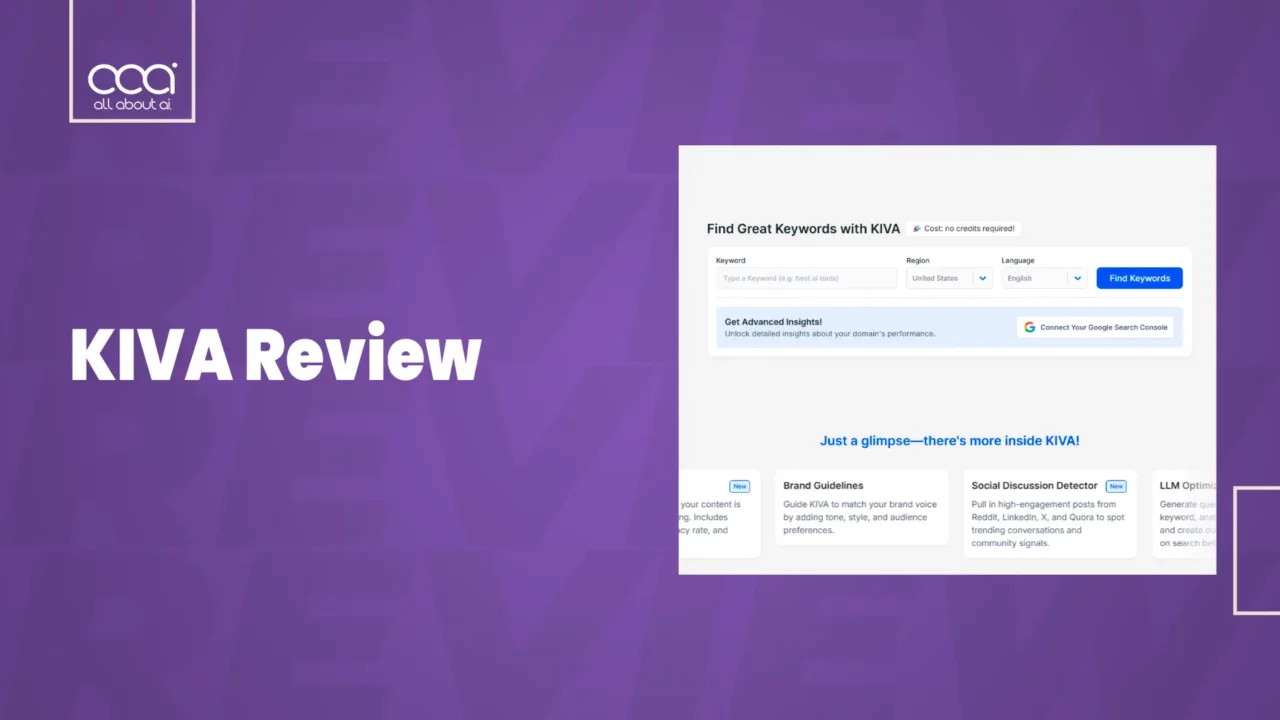 KIVA Review: Does It Actually Save Your Time and Cost?