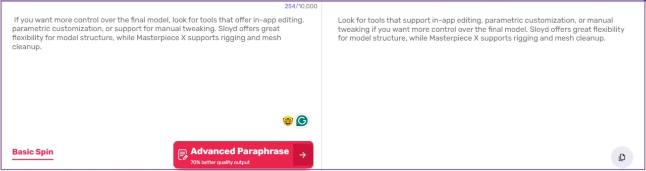 10 Best AI Paraphrasing Tools in 2025 [Hands-on Tested]