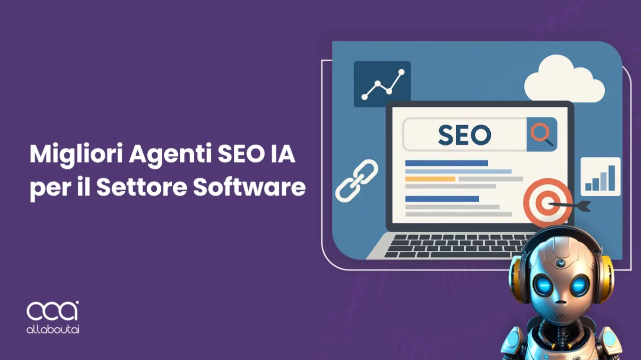 5 Migliori Agenti SEO IA per il Settore Software | Risultati Garantiti