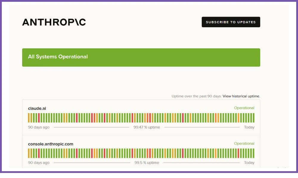 Is Claude Down? Outage Info, Fixes & Status Tools