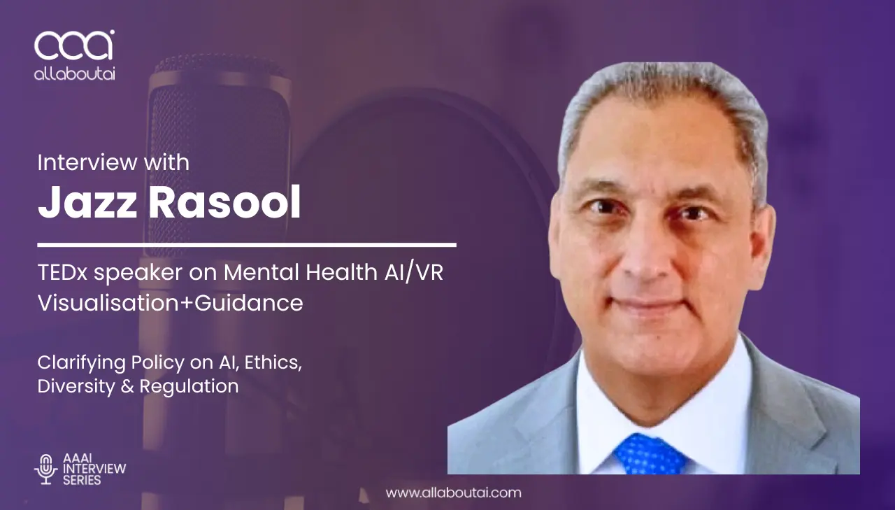 AI in Coaching with Jazz Rasool: Reclaiming Humanity in the Age of Machines