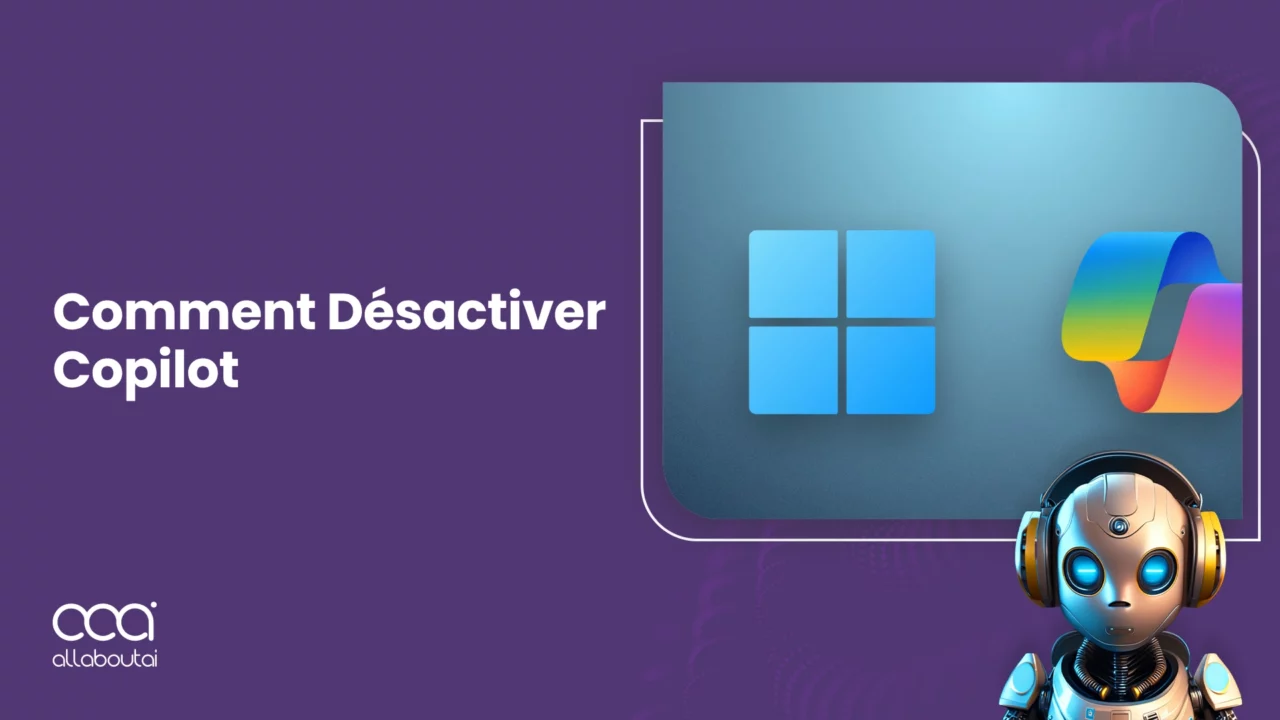 Comment Désactiver Facilement Copilot dans Word, Excel, Windows et Plus