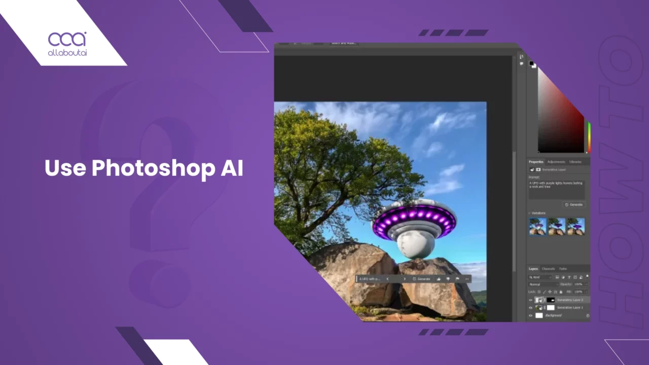 How to Use Photoshop AI Generative Fill in Minutes