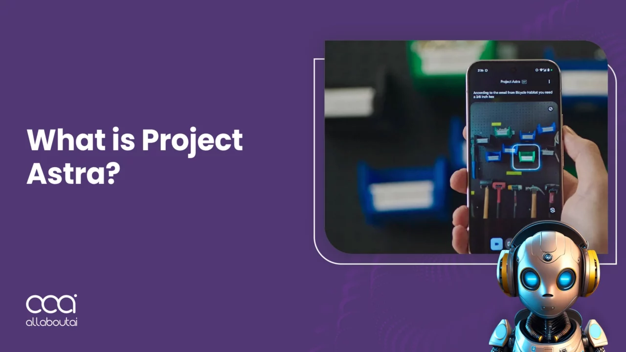 What is Project Astra: AI’s Real-Time Assistant
