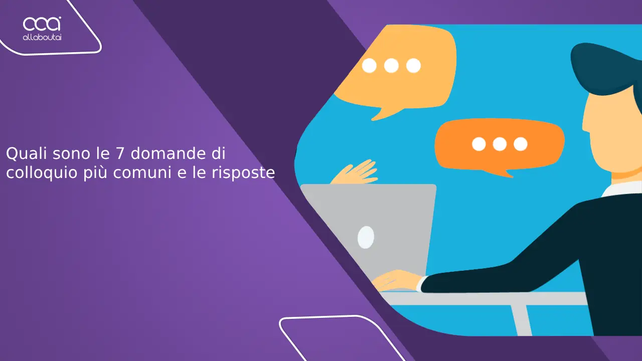 7 Domande di Colloquio Più Comuni & Migliori Prompt IA per Prepararsi