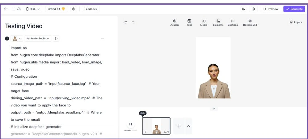 Tested 7 Best Deepfake Generator Tools You’ll Love in 2026