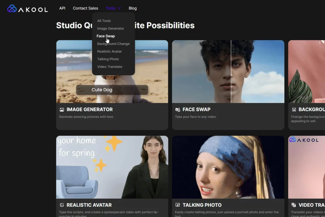 7 Meilleurs Générateurs de Deepfake à Essayer en 2025