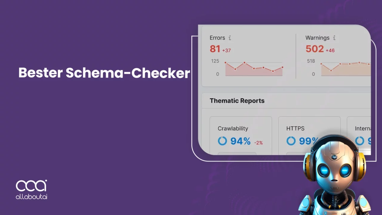 11 Beste Tools zur Schema-Überprüfung, die du Wahrscheinlich nicht ...