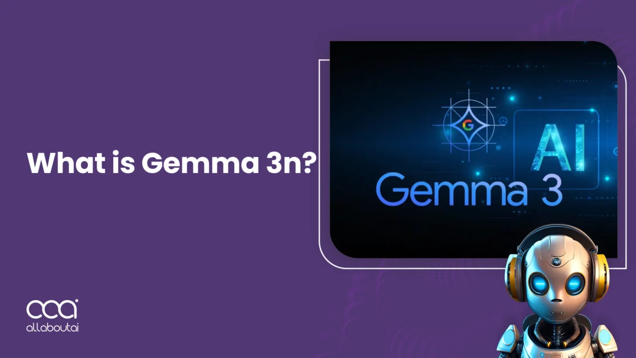 What is Gemma 3n? Everything You Need to Know