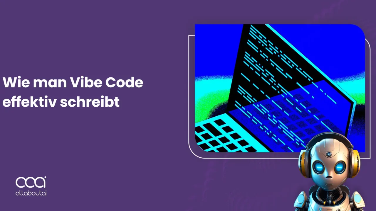 Wie man Vibe Code effektiv schreibt – Der spaßige Weg!