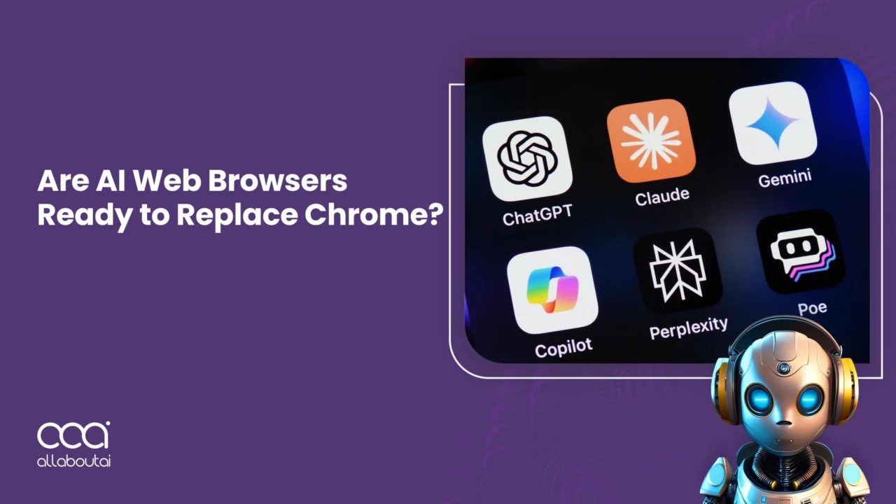 Are AI Web Browsers Ready to Replace Chrome? I Tested Comet and ChatGPT ...