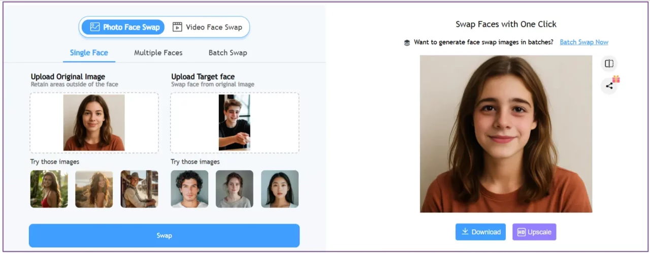 7 Best AI Face Swap Tools Tested for Realistic Edits in 2025