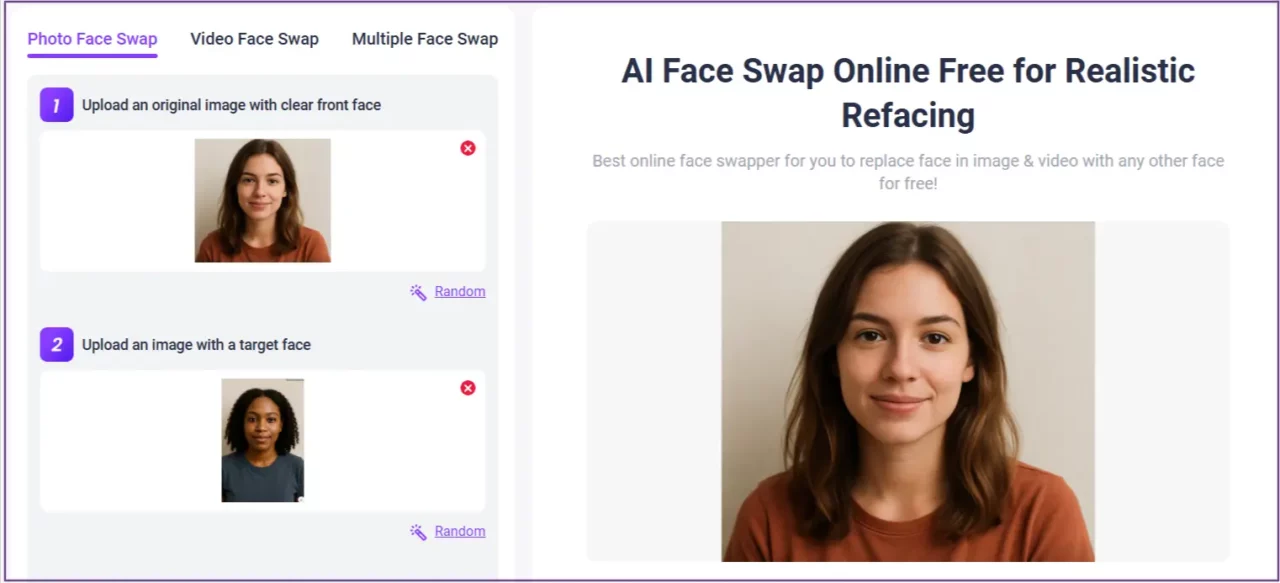 7 Best AI Face Swap Tools Tested for Realistic Edits in 2025