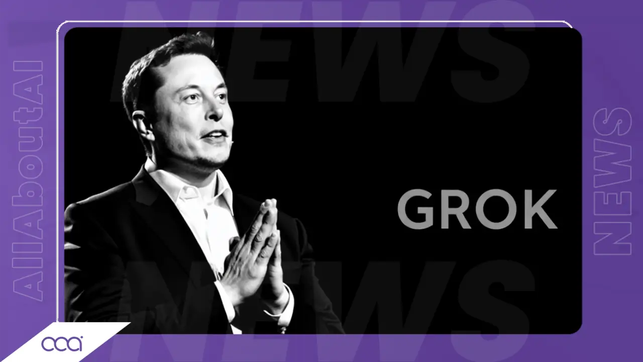 Elon Musk announces xAI's Grok 2.5 is now open source & live on Hugging Face
